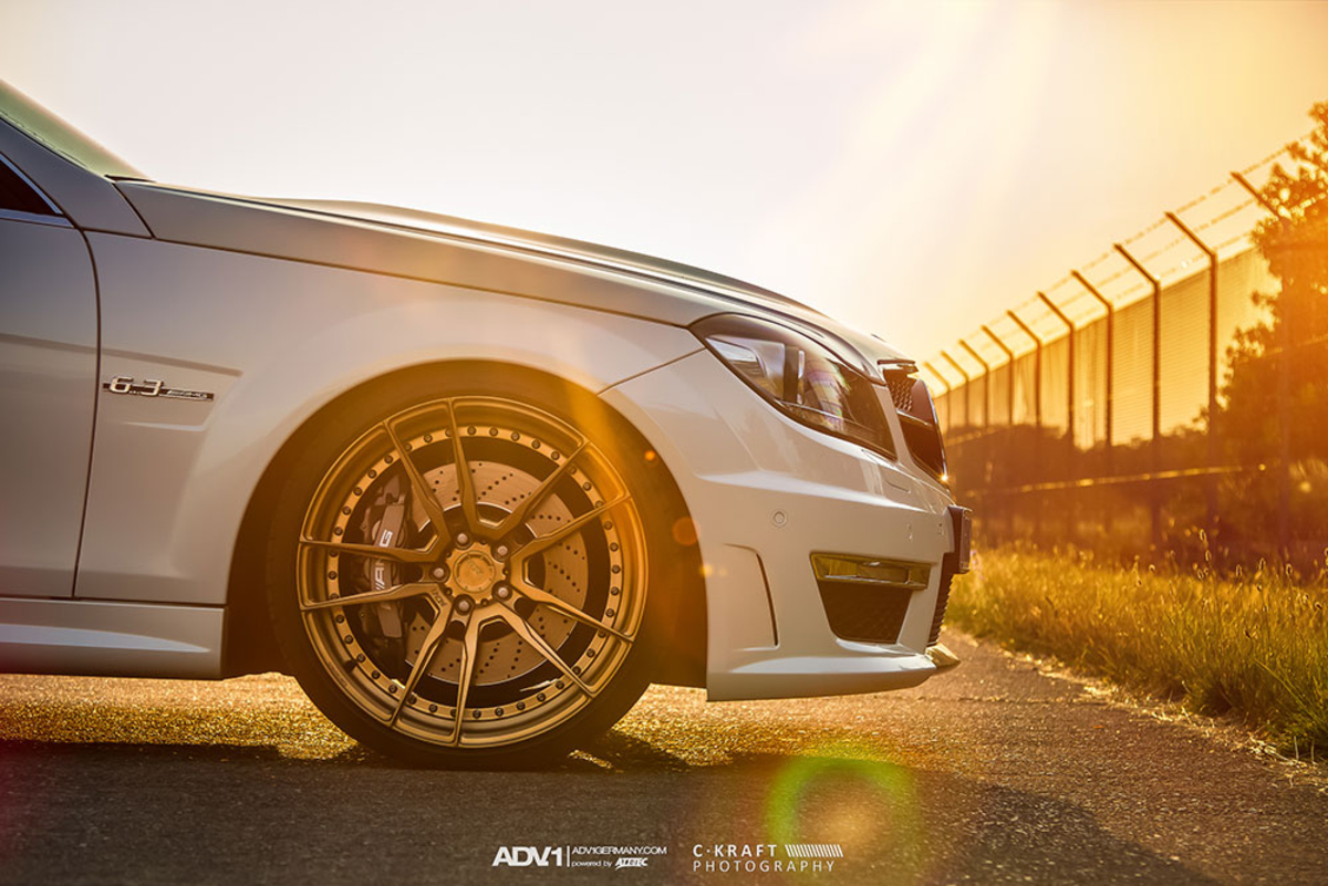 MERCEDES C63 AMG Combi | ATT Automotive